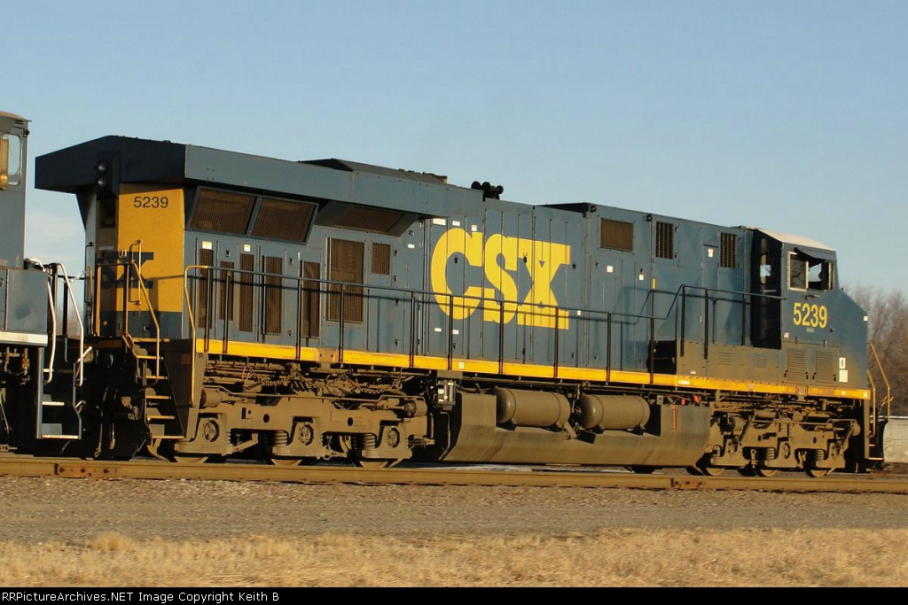 CSX 5239
